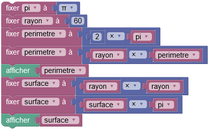 Blockly Games : Variables